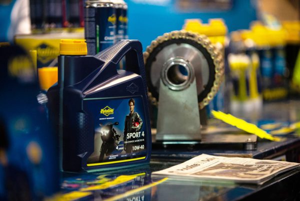 Motorcycle Oils & Fluids Explained