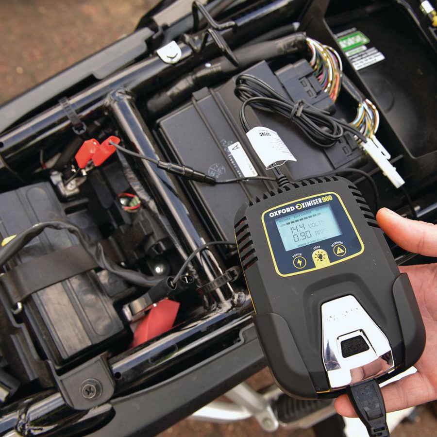 The Best Motorcycle Battery Chargers of 2026