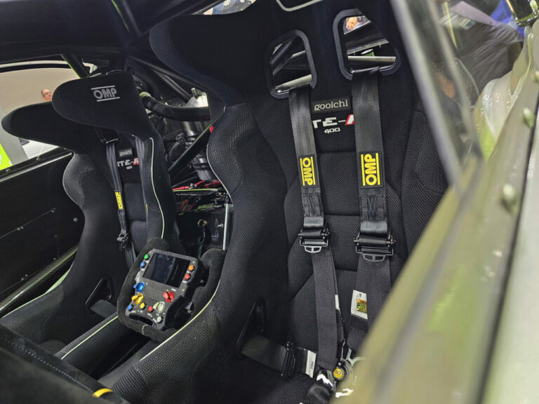 Competition Seat FIA Standards Guide