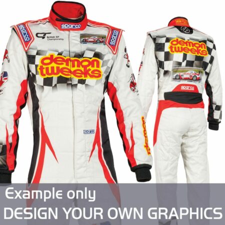 Custom Racewear Guide | Demon Tweeks Blog