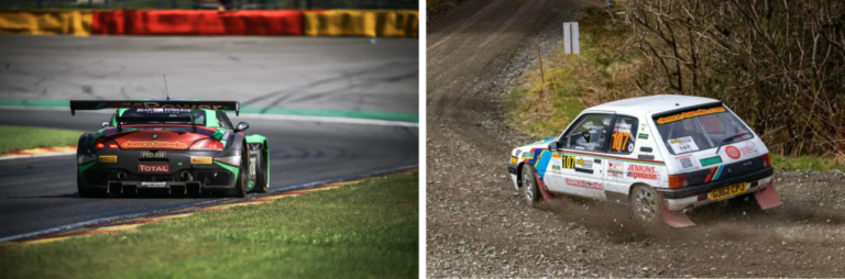 Step By Step Guide To Get A Motorsport Licence