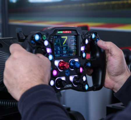 Best Sim Racing Steering Wheel 2025: The Ultimate Guide