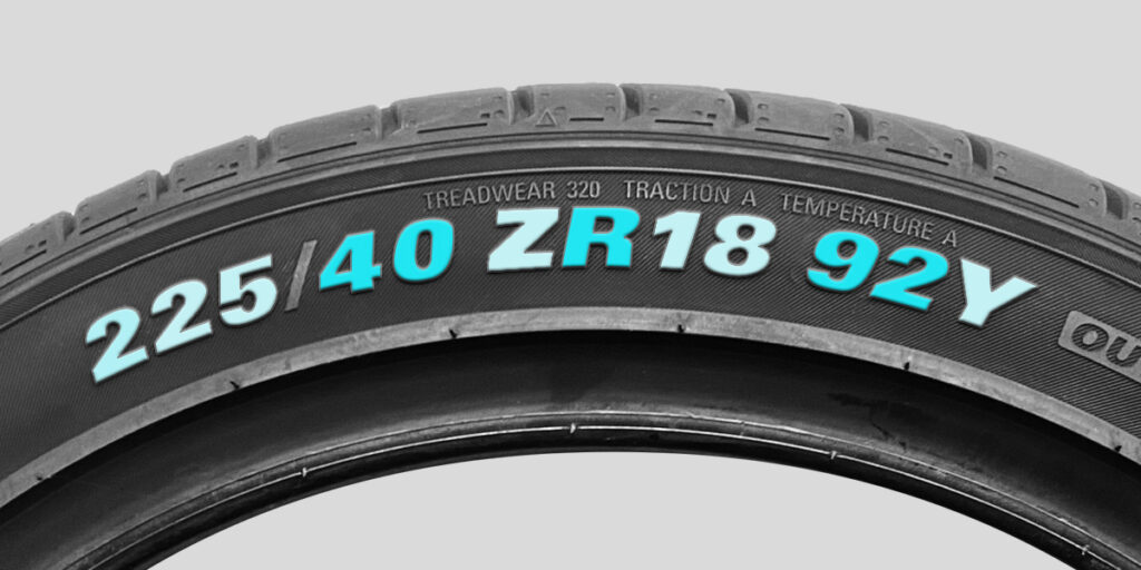 How To Read A Car Tyre: All You Need To Know | Demon Tweeks Blog