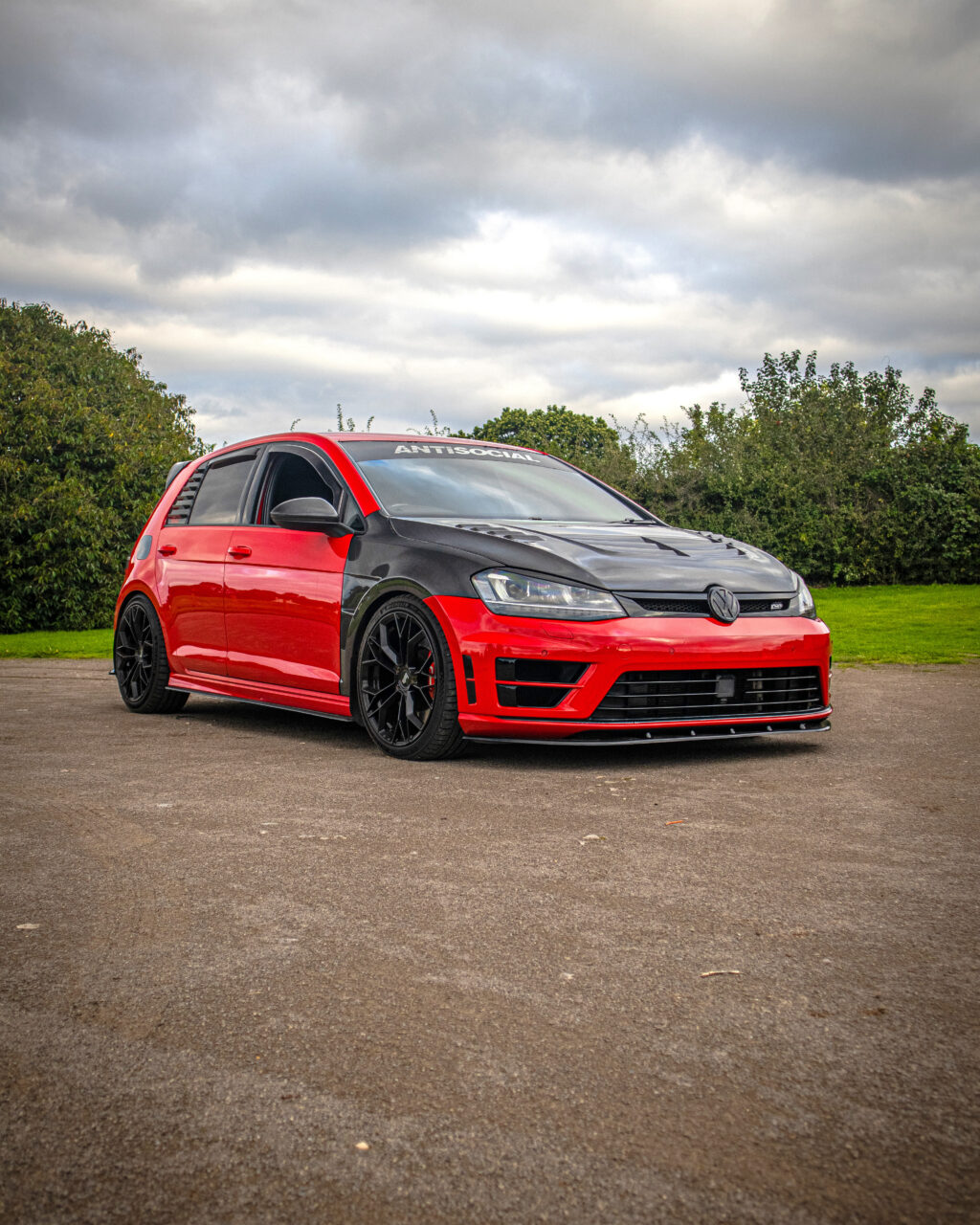 Top Mods for a VW Golf R Mk7 | Demon Tweeks Blog